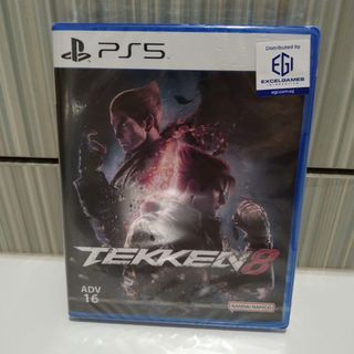 Hori Tekken 8 Fight stick with Tekken 8 @ $449, Video Gaming, Gaming ...