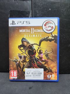 PS5 game Mortal Kombat 11 / GT 7 Gran Turismo / Mortal Kombat 1 / Evil ...