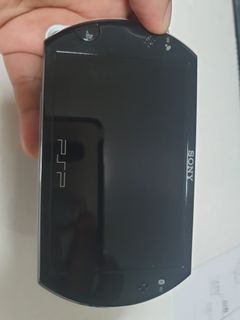 MODDED PSP 3000 Pearl White, Video Gaming, Video Game Consoles ...