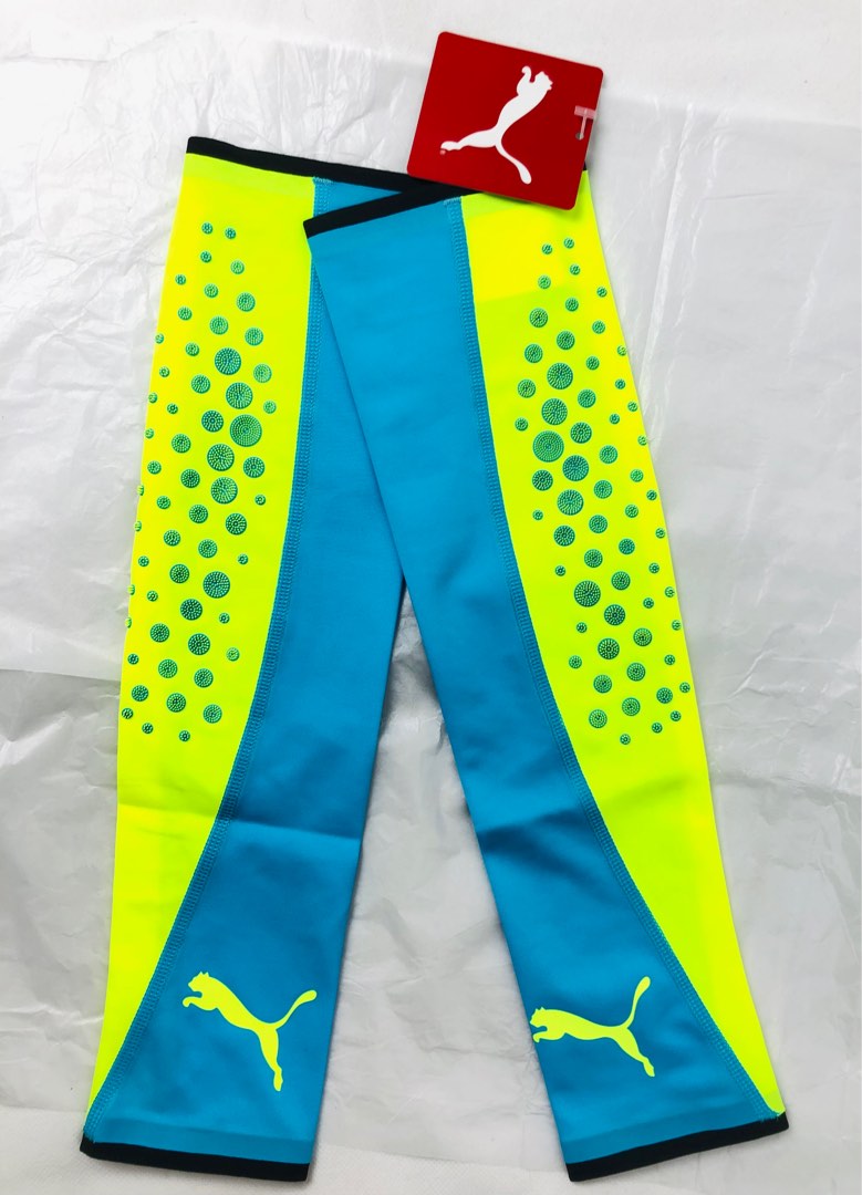 Puma 2021 Rwanda Olympic Team Pro Elite W Arm Sleeves, Women's Fashion ...