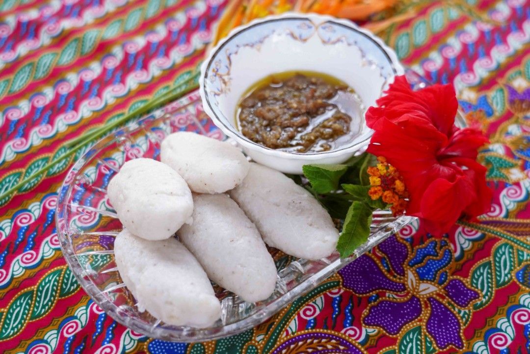 Punten viral (Coconut Soft Rice), Food & Drinks, Rice & Noodles on ...