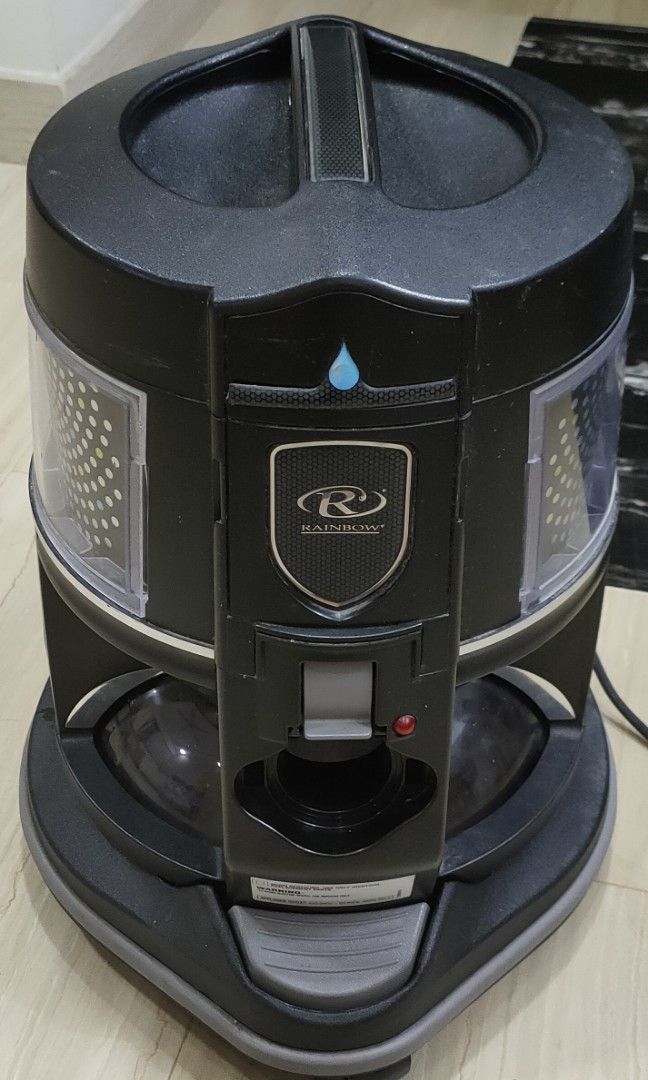 Rainbow water base hydro equipment, TV & Home Appliances, Vacuum ...