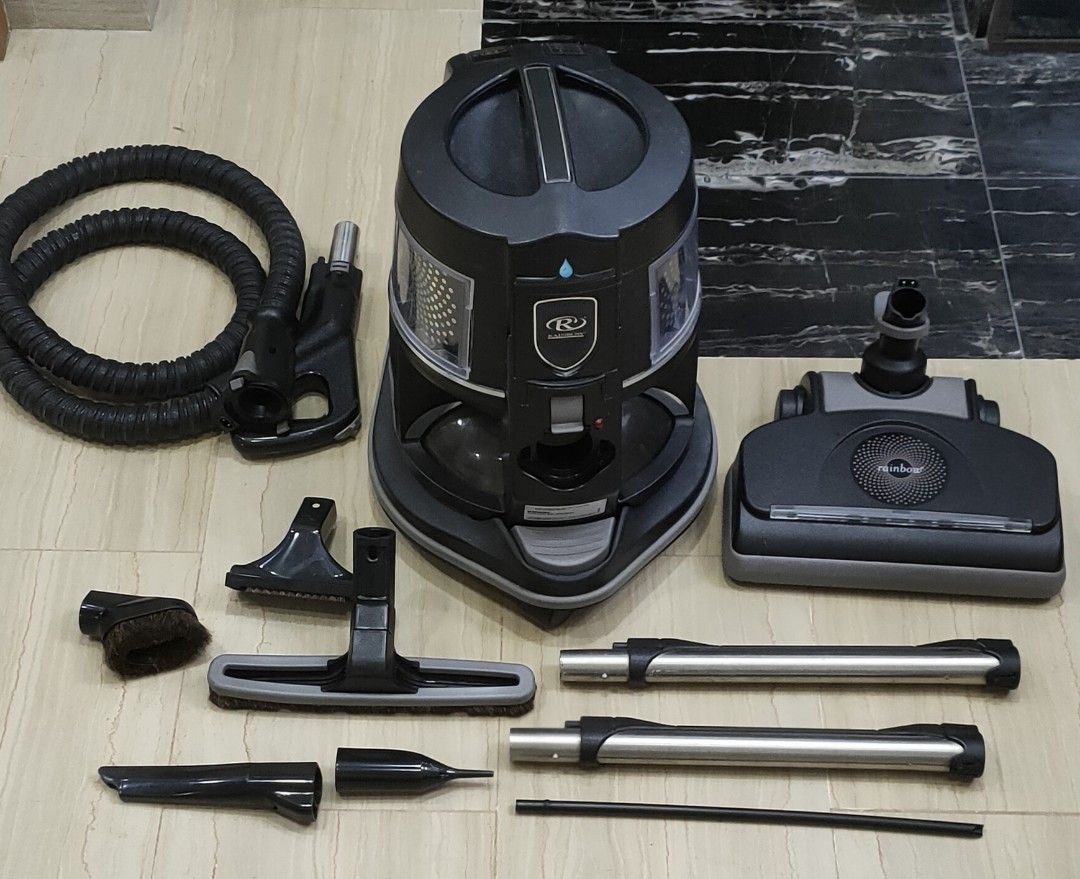 Rainbow water base hydro equipment, TV & Home Appliances, Vacuum ...