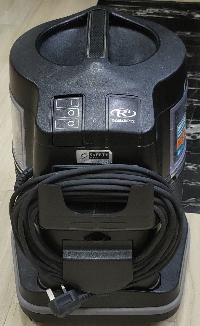 Rainbow water base hydro equipment, TV & Home Appliances, Vacuum ...