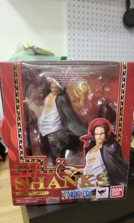 S.h.Figuarts SHF Roronoa Zoro One Piece, Hobbies & Toys, Toys & Games ...