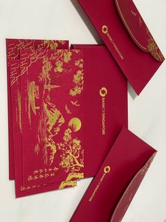 Red Packet, Hobbies & Toys, Stationery & Craft, Other Stationery ...