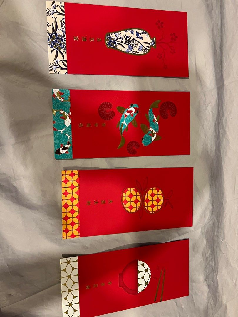 Red Packet Prudential 2024, Hobbies & Toys, Memorabilia & Collectibles ...