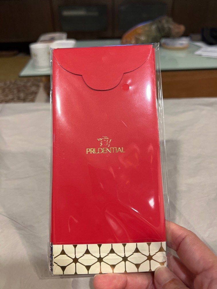 Red Packet Prudential 2024, Hobbies & Toys, Memorabilia & Collectibles ...