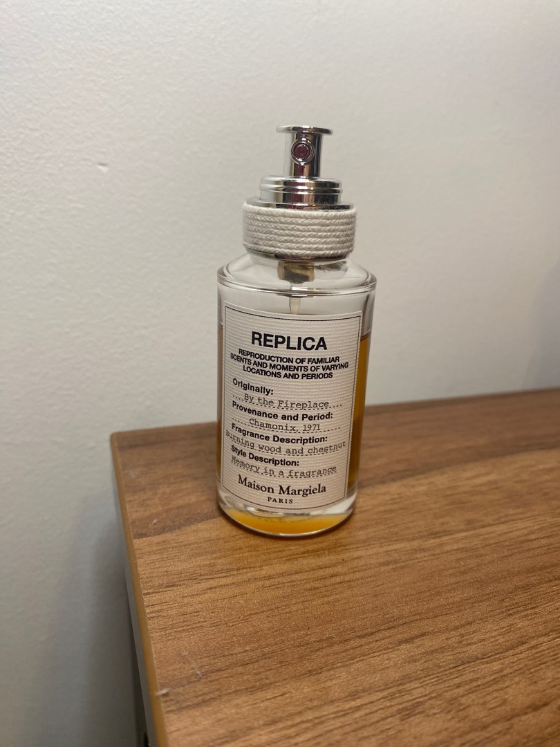 Replica By the Fireplace, Beauty & Personal Care, Fragrance ...