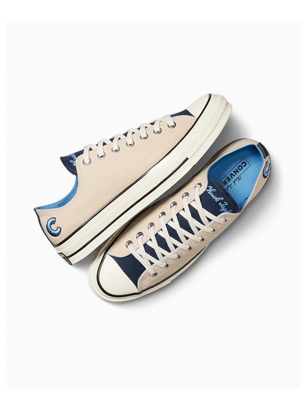 [RESMI PT. MAP] CONVERSE CHUCK 70 SPORT REMASTERED OX “A06203C”, Fesyen ...