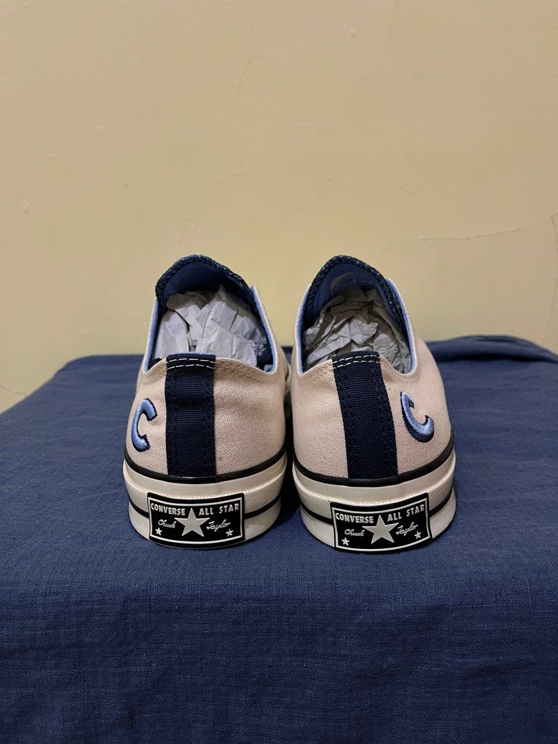 [RESMI PT. MAP] CONVERSE CHUCK 70 SPORT REMASTERED OX “A06203C”, Fesyen ...