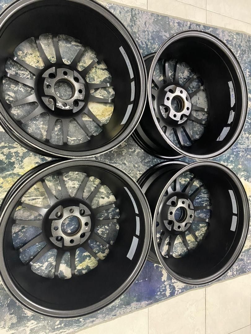 Rim Rays Re30 16-33/42-7jj original Made in japan, Auto Accessories on ...