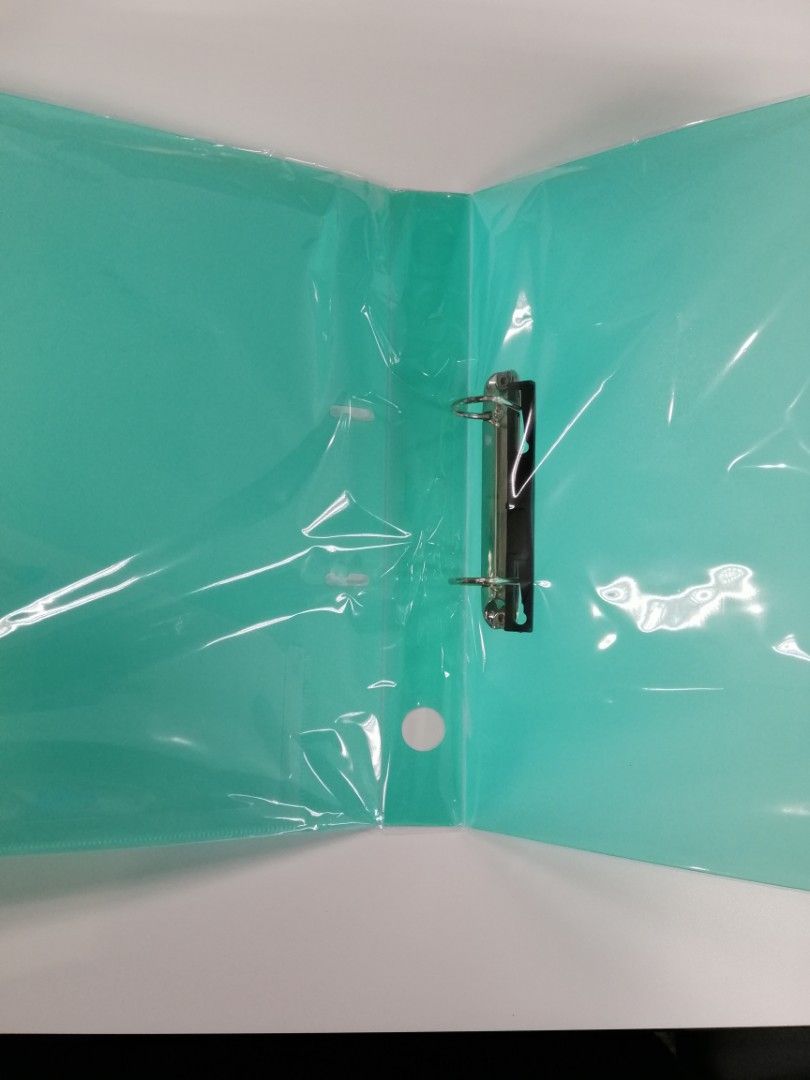 Ring folder, Hobbies & Toys, Stationery & Craft, Stationery & School ...