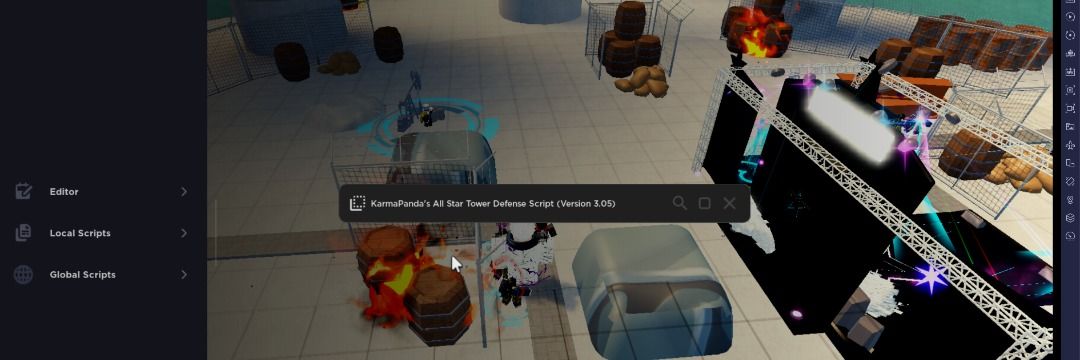 Roblox Premium Script Executor Service, Video Gaming, Gaming ...