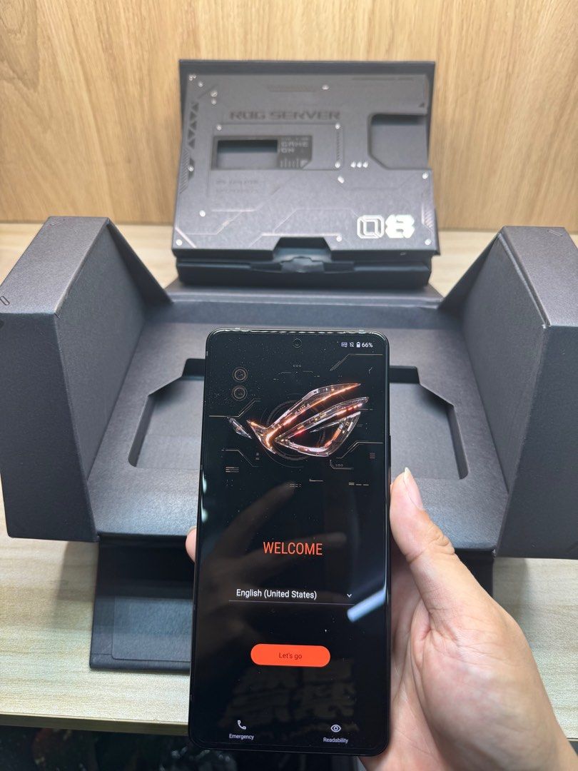 Rog Phone 8Pro 16/512GB(can ues atome or grab pay), Mobile Phones ...