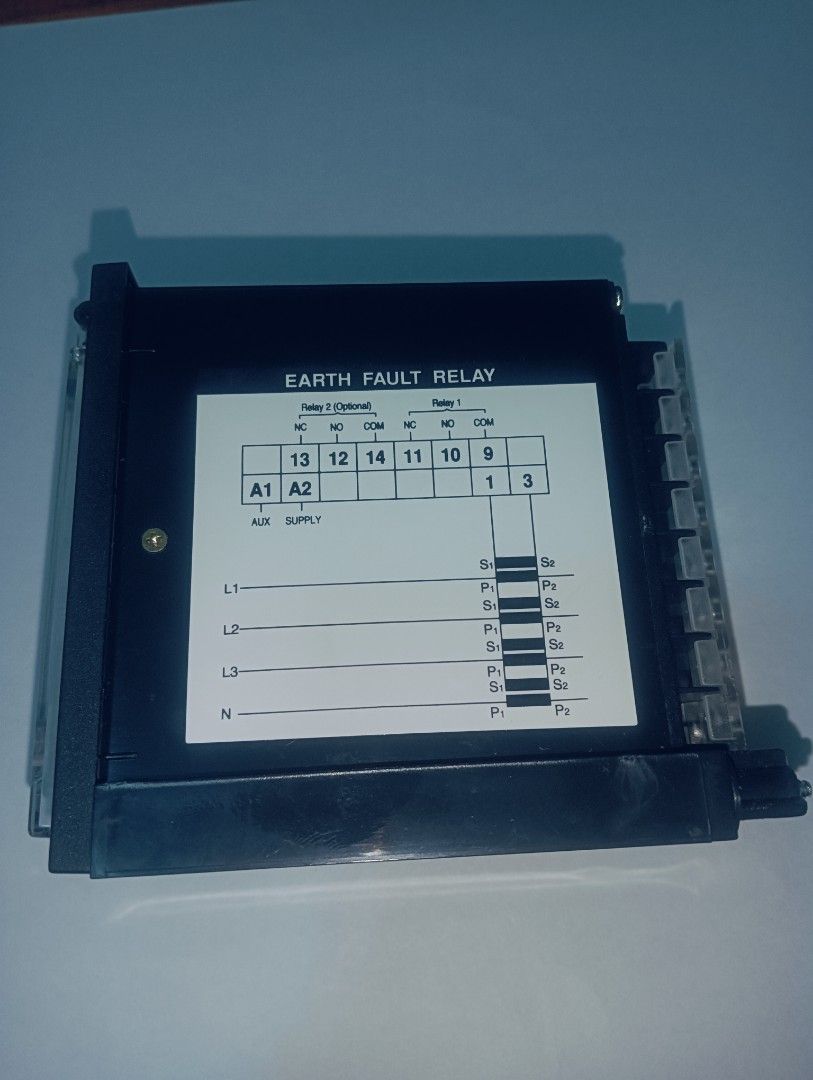 Rudolf Earth Fault Relay, Everything Else on Carousell