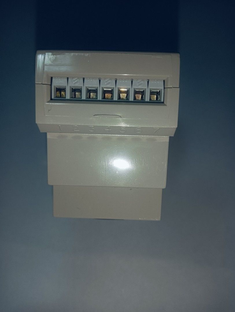 Rudolf Earth Leakage Relay, Computers & Tech, Parts & Accessories ...