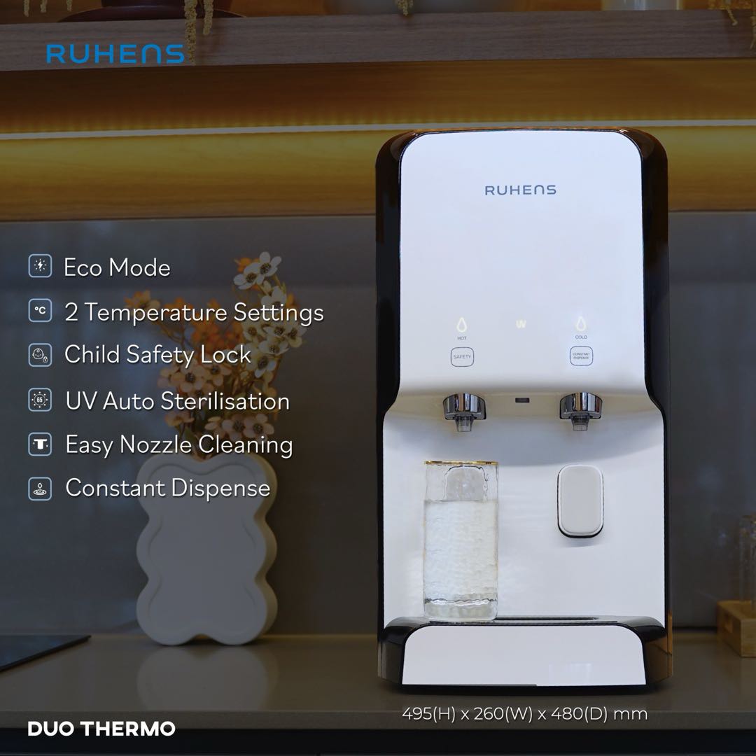 Ruhens DuoThermal, TV & Home Appliances, Kitchen Appliances, Water ...
