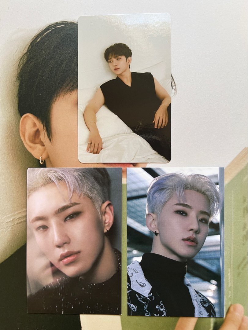 Seventeen Joshua Hoshi Attacca Spider Set, Hobbies & Toys, Memorabilia ...