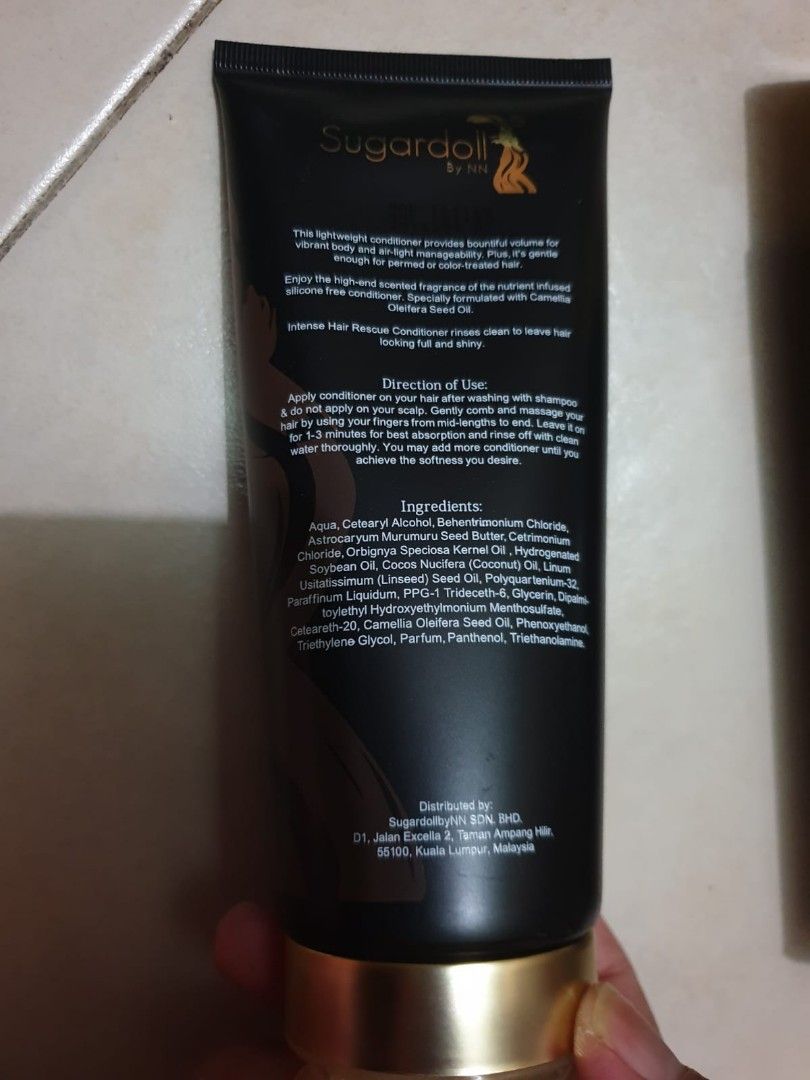 Shampoo, Beauty & Personal Care, Hair on Carousell