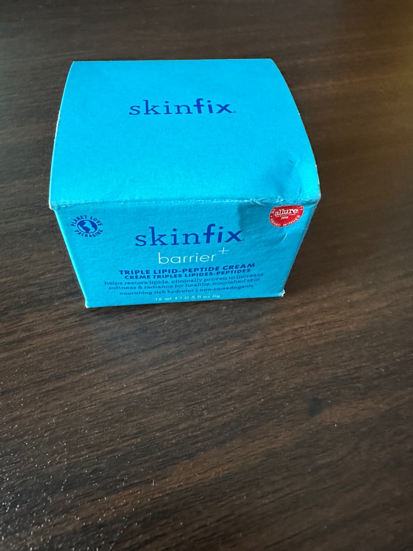 Skinfix barrier cream, Beauty & Personal Care, Face, Face Care on Carousell