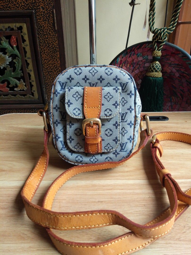 sling baglv mini juliet, Fesyen Wanita, Tas & Dompet di Carousell