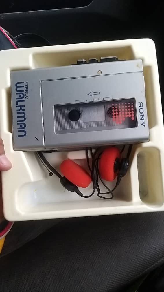 Sony Walkman WM-4, Audio, Portable Music Players on Carousell