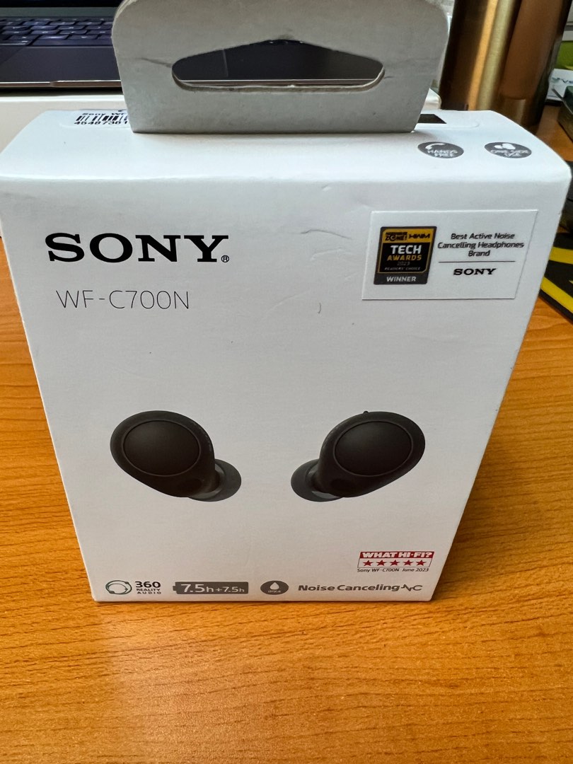 Sony WF-C700N, Audio, Earphones on Carousell