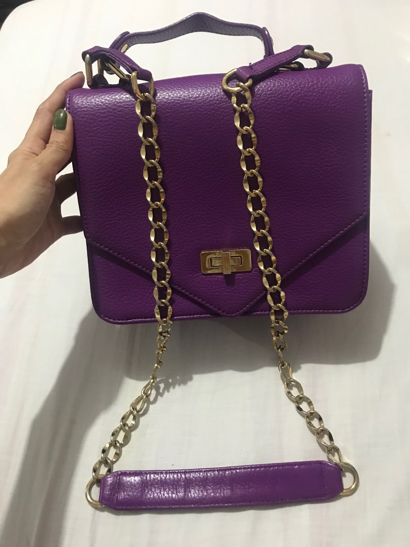 St Scott London, Luxury, Bags & Wallets on Carousell