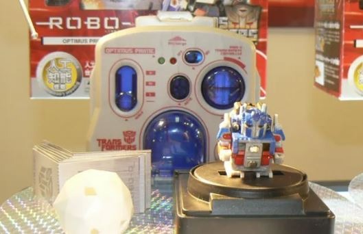 TAKARA TOMY Transformers ROBO-Q Revenge of the Fallen Optimus Prime (RC), Hobbies & Toys ...