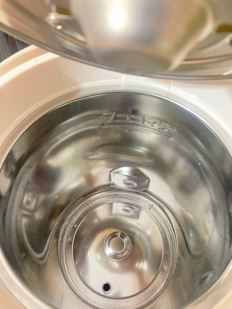 Tiger hot water electric kettle, TV & Home Appliances, Kitchen ...