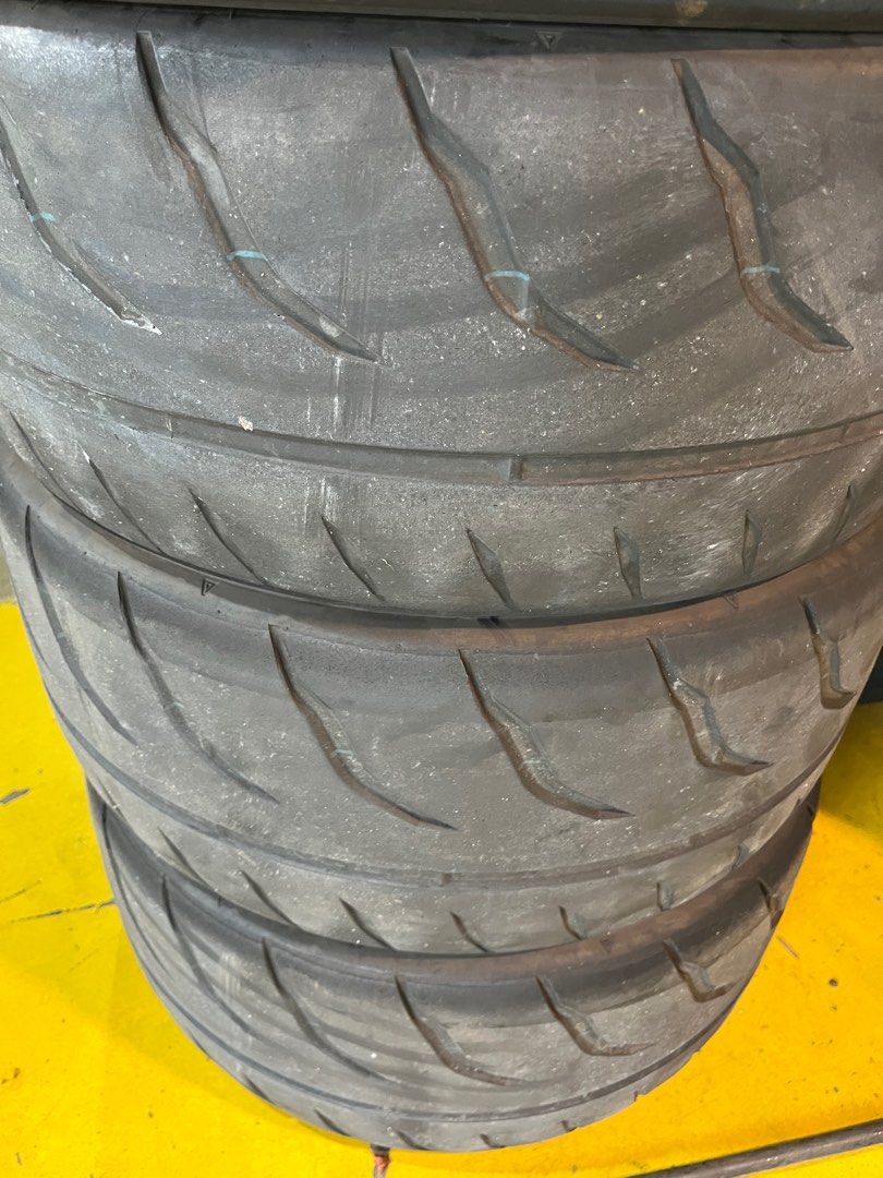 Toyo R888 19 inch tyre, Car Accessories, Tyres & Rims on Carousell