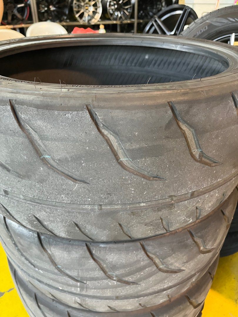 Toyo R888 19 inch tyre, Car Accessories, Tyres & Rims on Carousell
