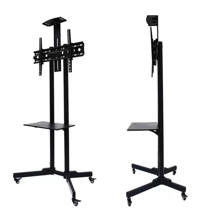 Tv Stand Bracket Cart Rollable Mobile, TV & Home Appliances, TV ...