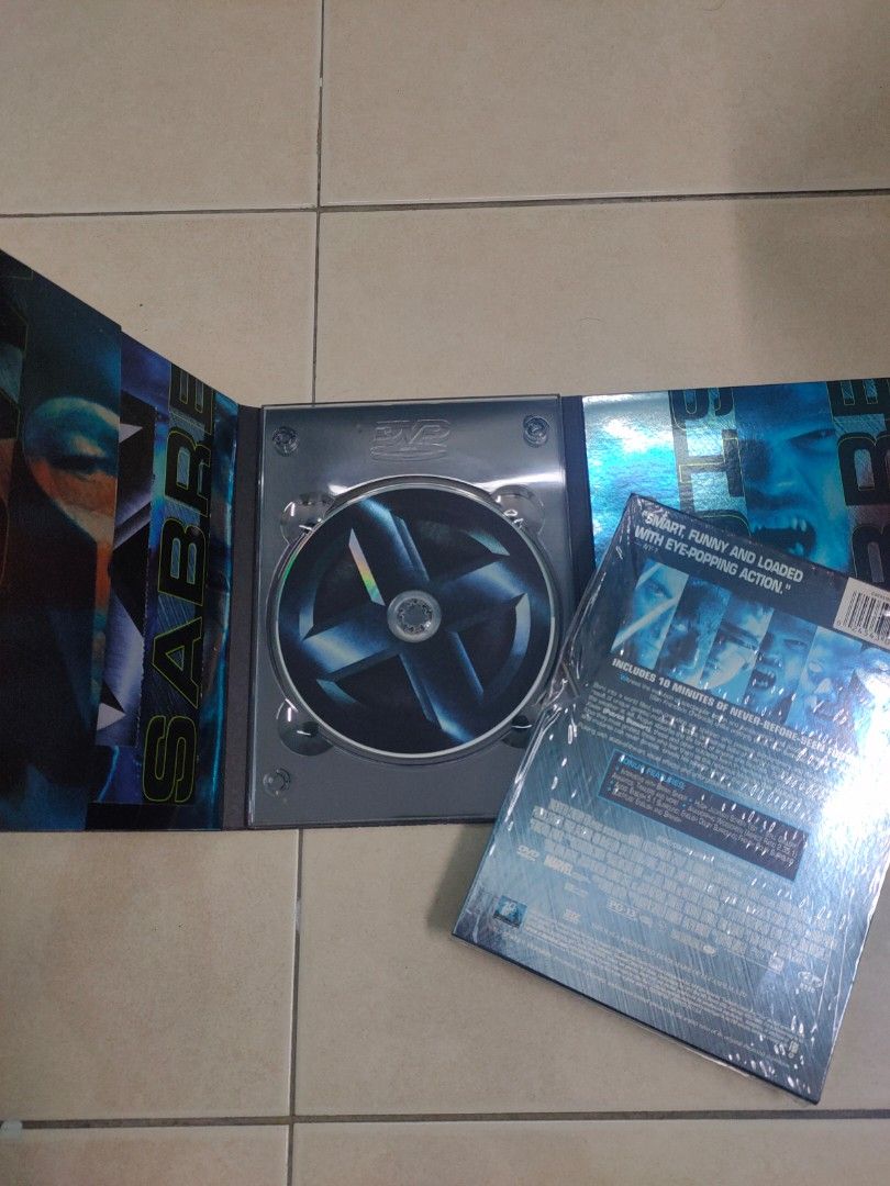 [DVD Movie] X-Men (Special Edition) (Superhero / Sci-Fi / Hugh Jackman / Ian McKellen), Hobbies ...