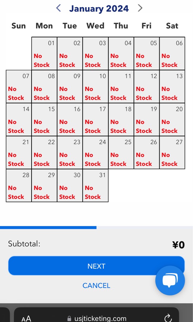 USJ EXPRESS 7 + Theme Park for 31 Jan, Tickets & Vouchers, Flights & Overseas Attractions on ...