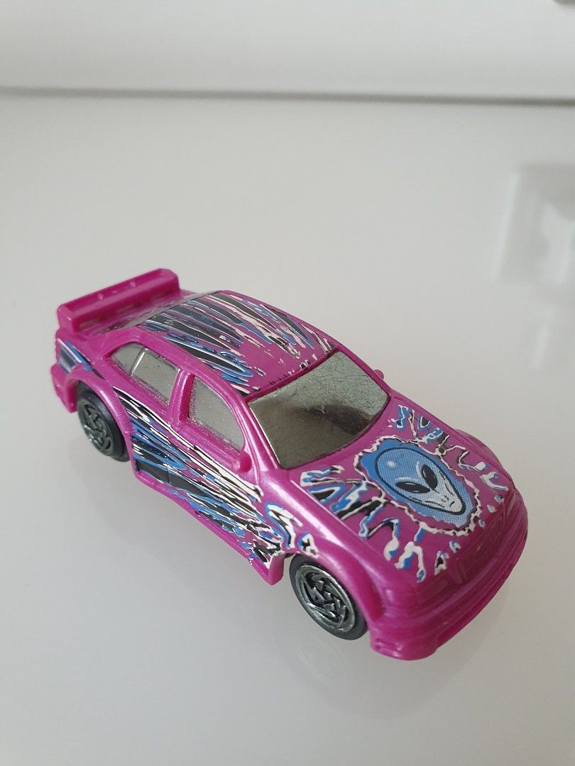 Vintage Hot Wheels X-V Racer, Hobbies & Toys, Toys & Games on Carousell