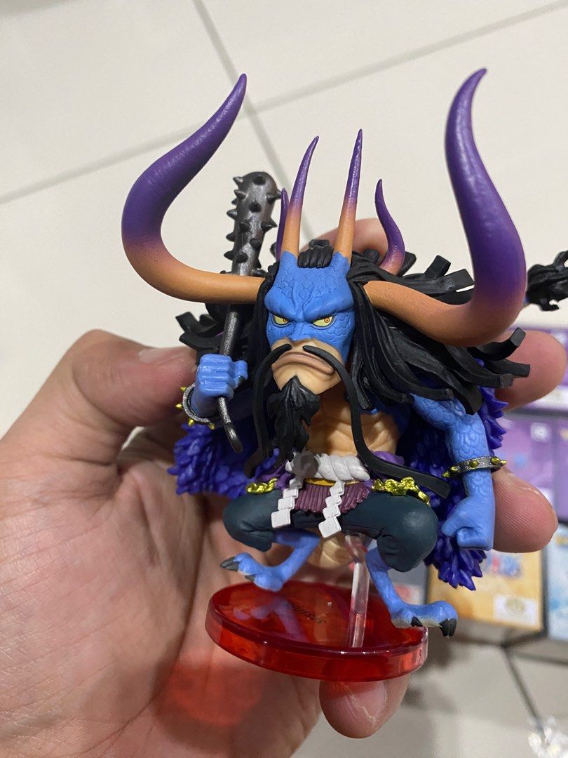 One piece Wcf jump kaido hybrid, Hobbies & Toys, Toys & Games on Carousell