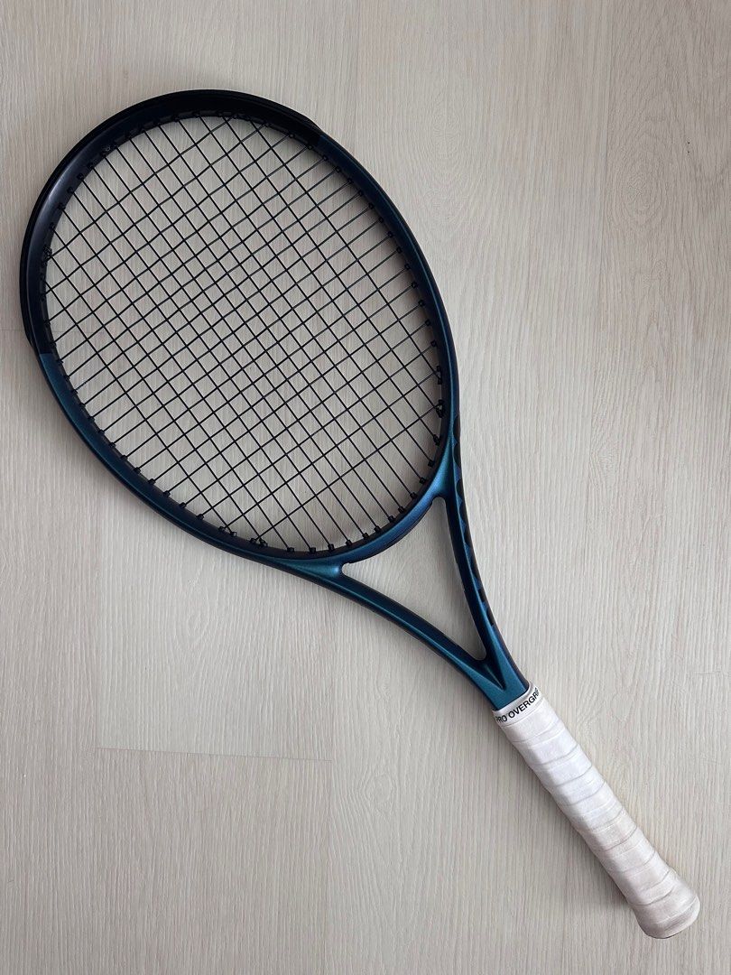 Wilson Ultra V4 100 (L2), Sports Equipment, Sports & Games, Racket ...