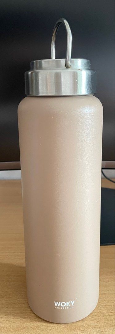Woky Handle Light Thermos (800 ml), Furniture & Home Living, Kitchenware & Tableware, Water ...