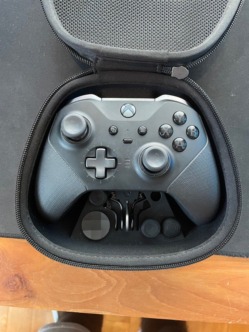 Xbox Elite 2 Controller, Video Gaming, Gaming Accessories, Controllers ...