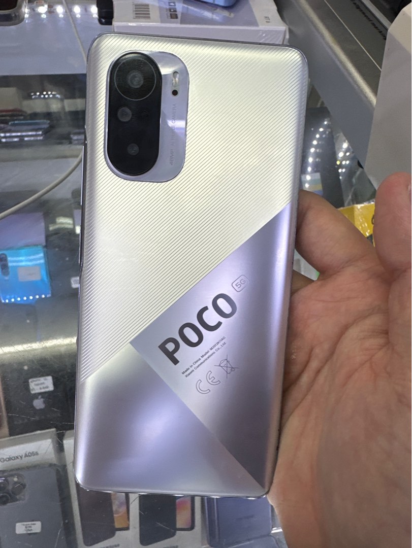 Xiaomi Poco f3 White 256 GB, Mobile Phones & Gadgets, Mobile Phones ...