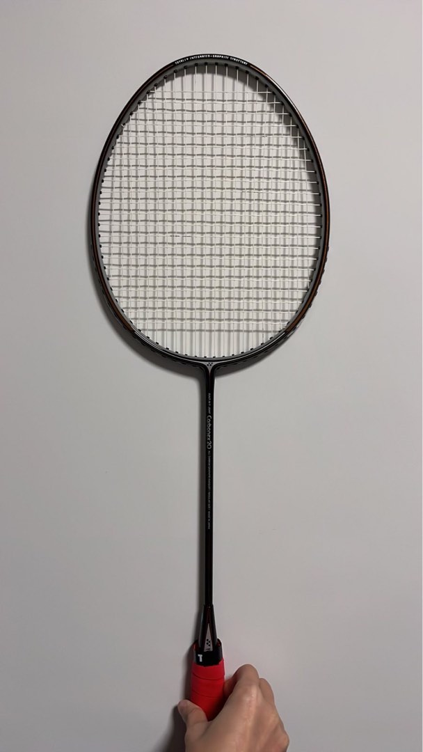 Yonex Carbonex 20 YY CAB 20, 運動產品, 運動與體育, 運動與體育 - 球拍和球類運動 - Carousell