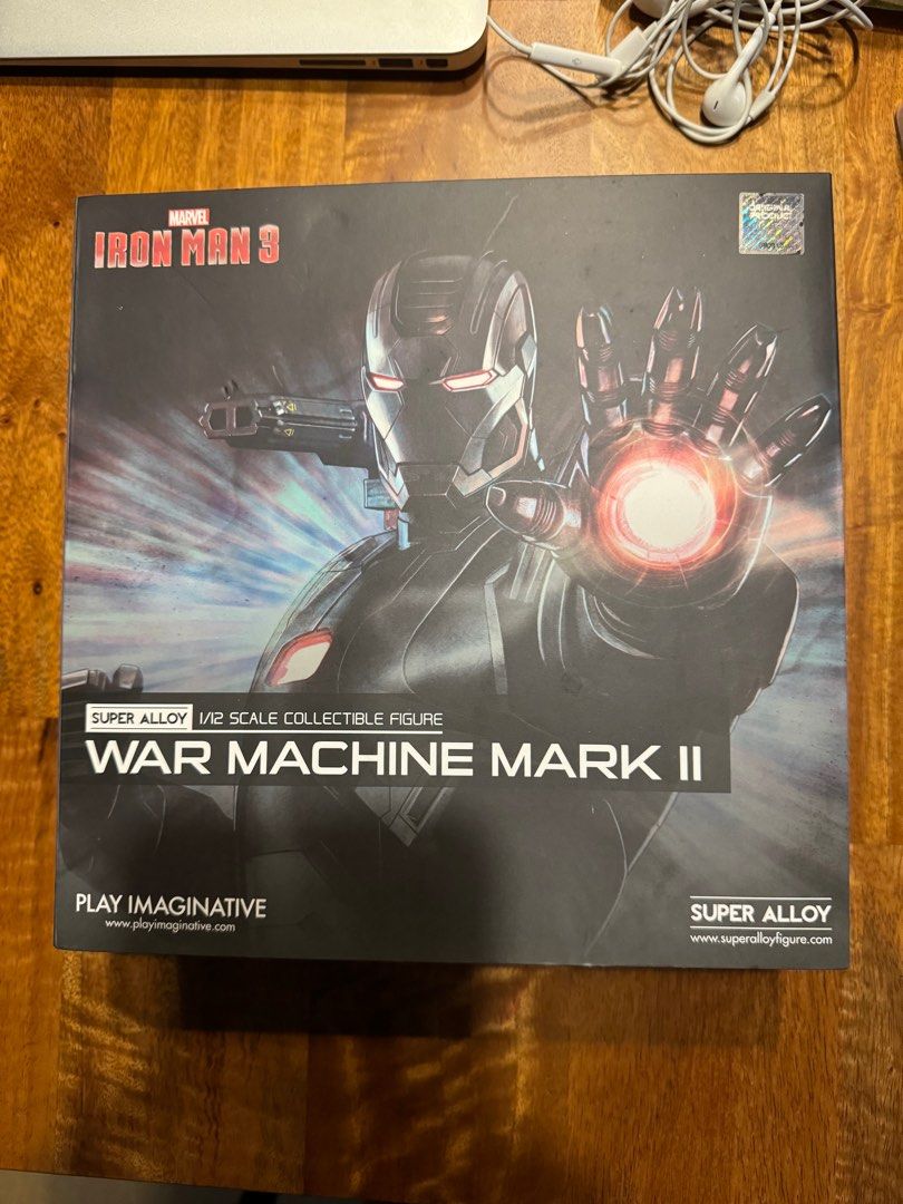 1/12 diecast war machine, Hobbies & Toys, Toys & Games on Carousell