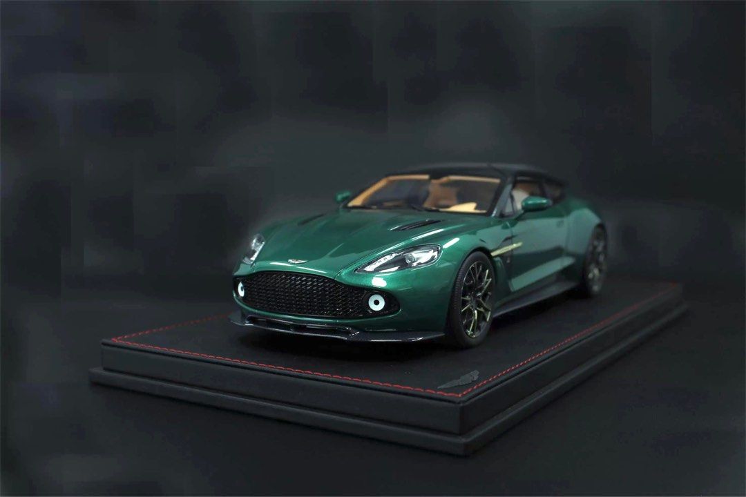 1/18 Two Eleven Model Aston Martin Vanquish Zagato Shooting Brake (come ...
