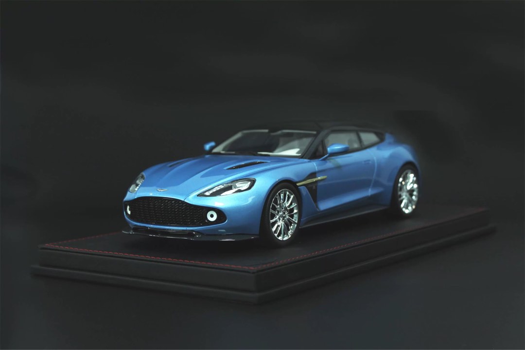 1/18 Two Eleven Model Aston Martin Vanquish Zagato Shooting Brake (come ...