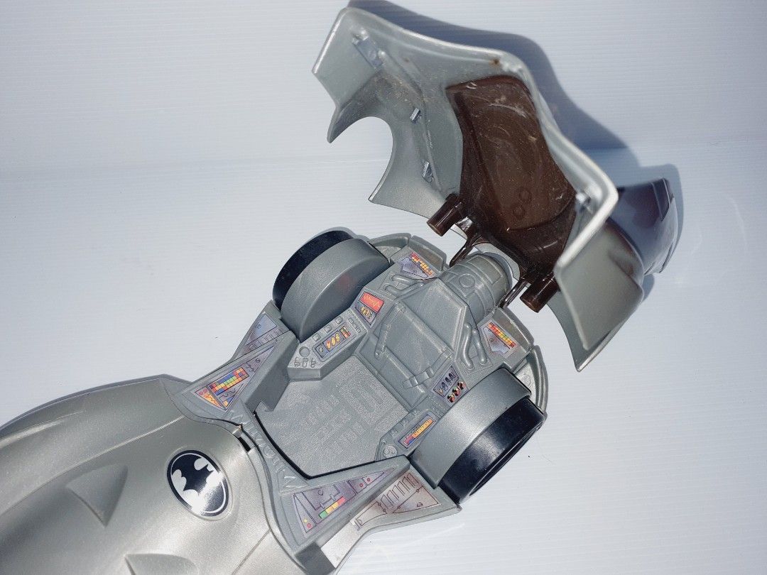 1994 BATMAN BATMOBILE LEGENDS OF BATMAN KENNER, Hobbies & Toys, Toys ...