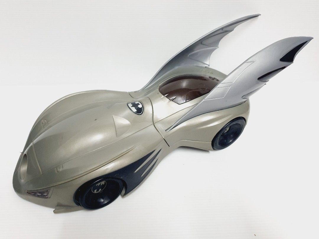 1994 BATMAN BATMOBILE LEGENDS OF BATMAN KENNER, Hobbies & Toys, Toys ...