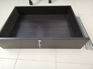 IKEA KOMPLEMENT Drawer (50x58) (White), Furniture & Home Living, Home ...