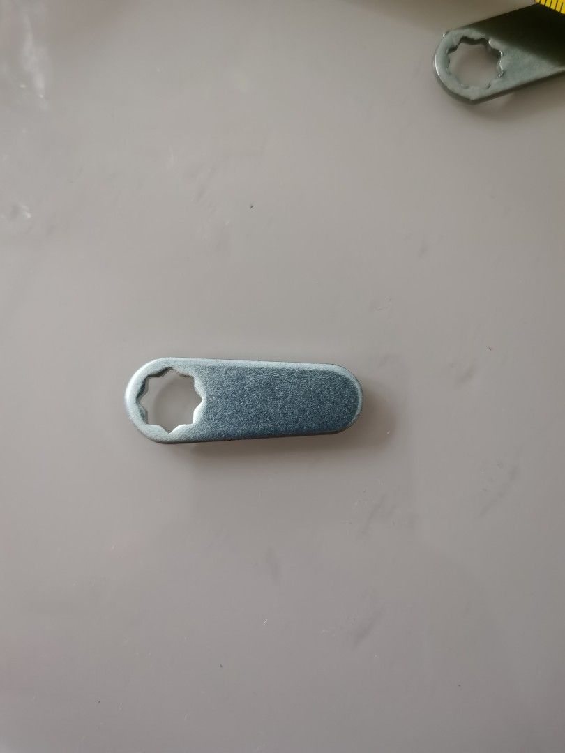 40mm cam lock latch, arm for condo HDB mailbox or letter box, Furniture ...